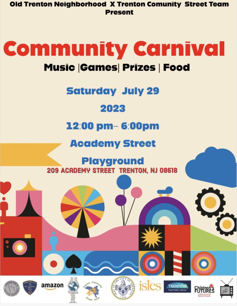 Community Carnival - Isles, Inc.